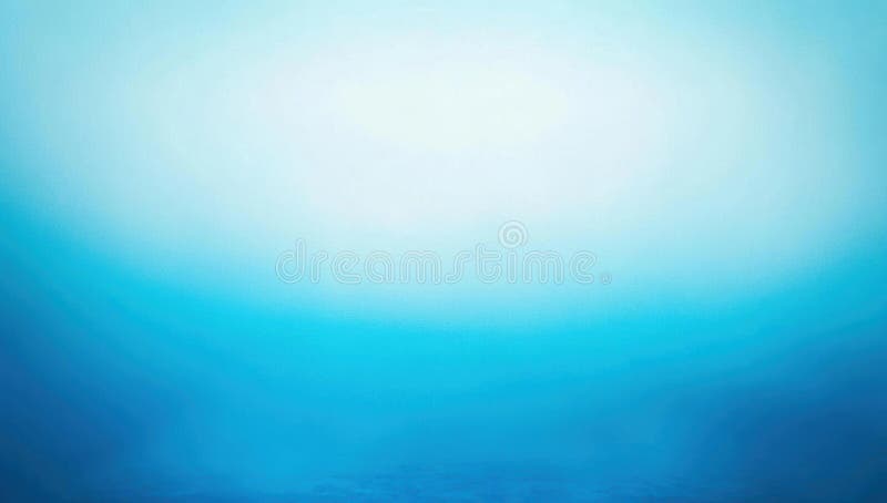 Underwater Blue Gradient Background Stock Image - Image of bright ...