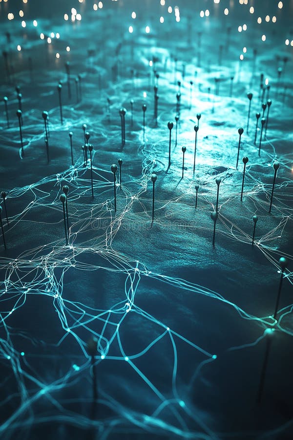 An Underwater 3D GIS Map Visualizing Oceanic Data Networks and Location ... An Underwater 3D GIS Map Visualizing Oceanic Data Networks and Location ...