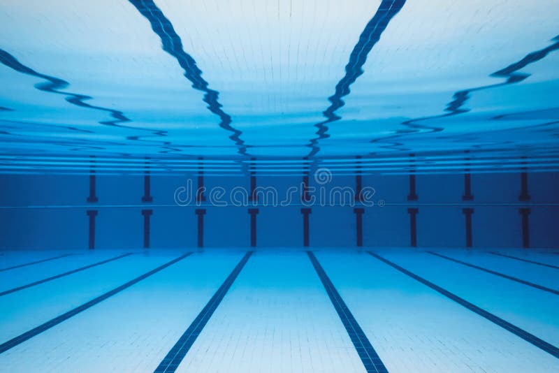 Empty swimming pool stock image. Image of white, slide - 14179181