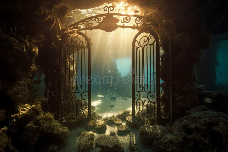 Underwater Gates Stock Illustrations – 142 Underwater Gates Stock ...