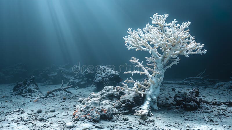 Underwater Gradients and Depth Changes that Create Interesting Visual ...