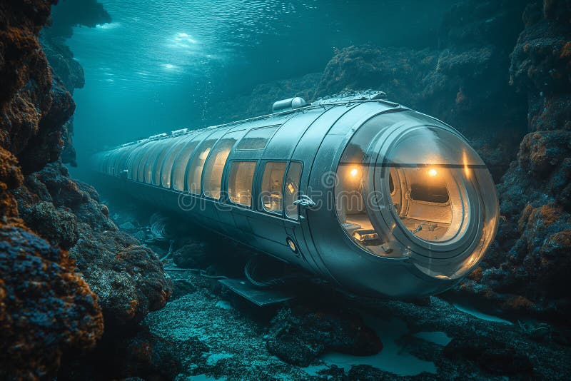 An Underwater Observatory Providing a Window into the Mysterious World ...