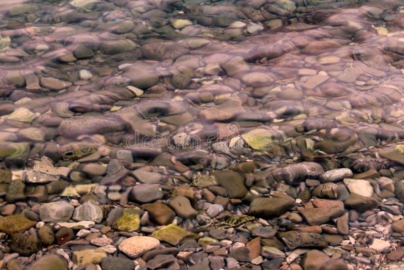Underwater Pebbles stock image. Image of clearwater, lakes - 90312171