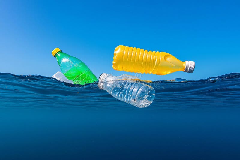 The Underwater Perspective Reveals How Plastic Pollution and ...