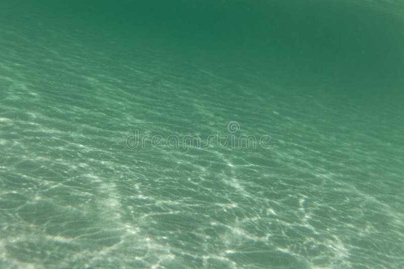Underwater Photo of Light Textures Stock Image - Image of deep, cool ...