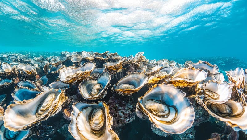 Underwater Photography of Ocean Nature Featuring Clear Waters and Macro ...