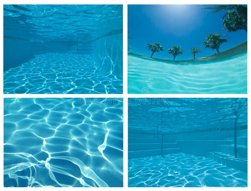 In the Pool stock image. Image of water, clean, summer - 10688195