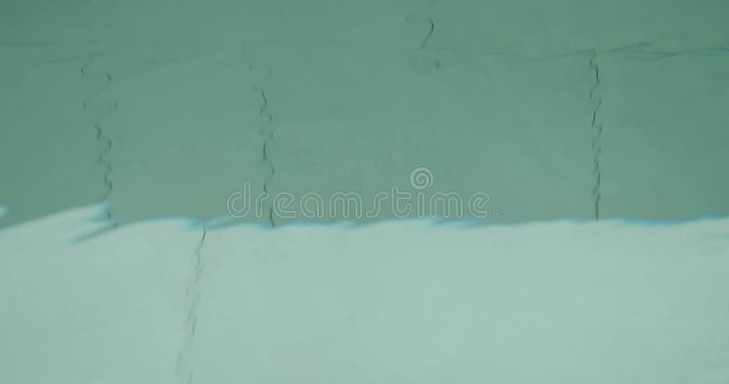 Underwater Reflections with Abstract Light and Shadow Play Stock ...