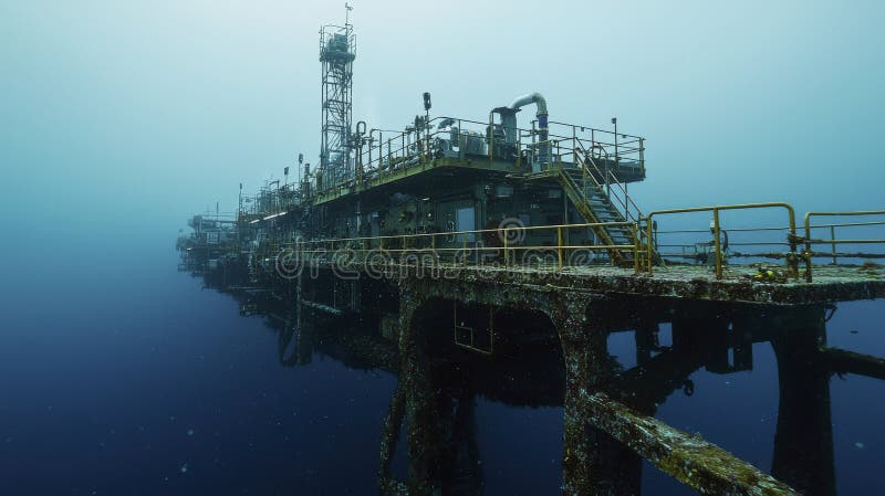 Underwater Research Facility Exploration a High-definition View of ...