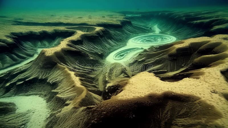 Underwater river flowing stock video. Video of river - 360644377