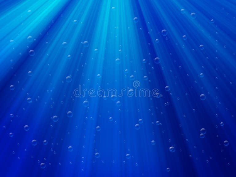 Bubbles Underwater Scene Stock Illustrations – 2,009 Bubbles Underwater ...