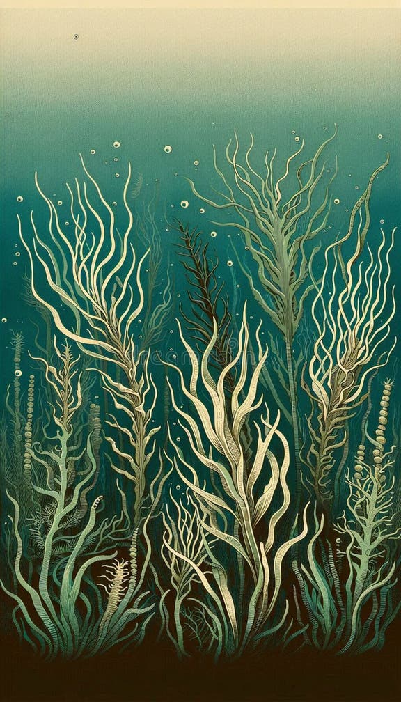 Algae Organisms of a Large and Diverse Group of Photosynthetic ...