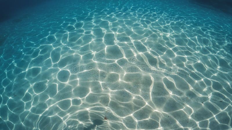 Underwater, Seabed. Beautiful Seamless Pattern Picture Stock ...