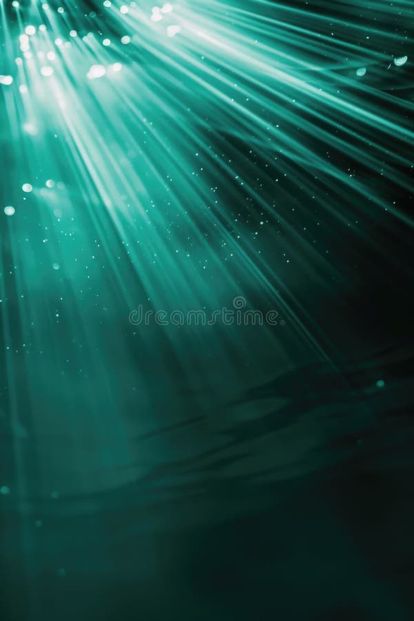Underwater Star Effects stock image. Image of illumination - 361820865