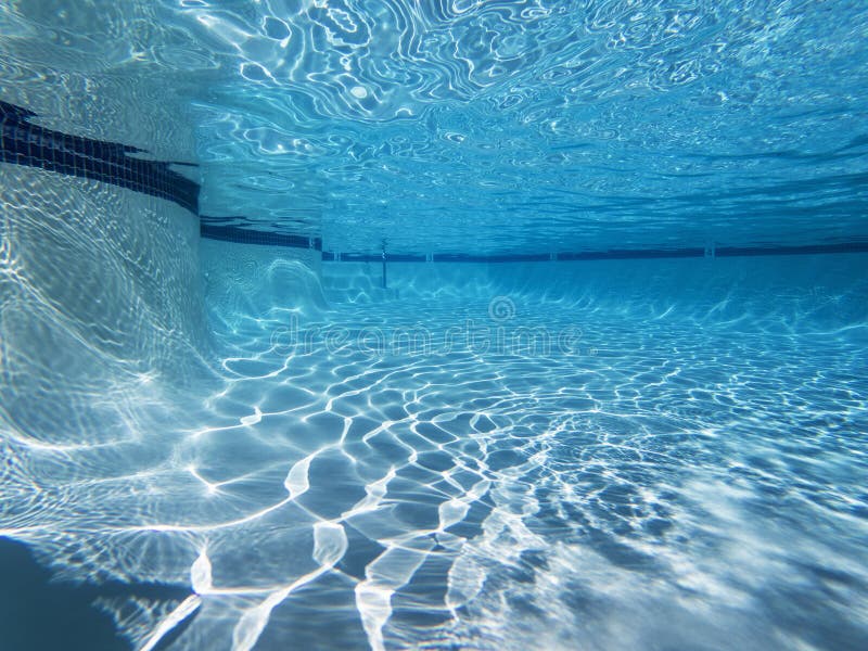 Underwater Sunlight stock image. Image of submerged - 304225031