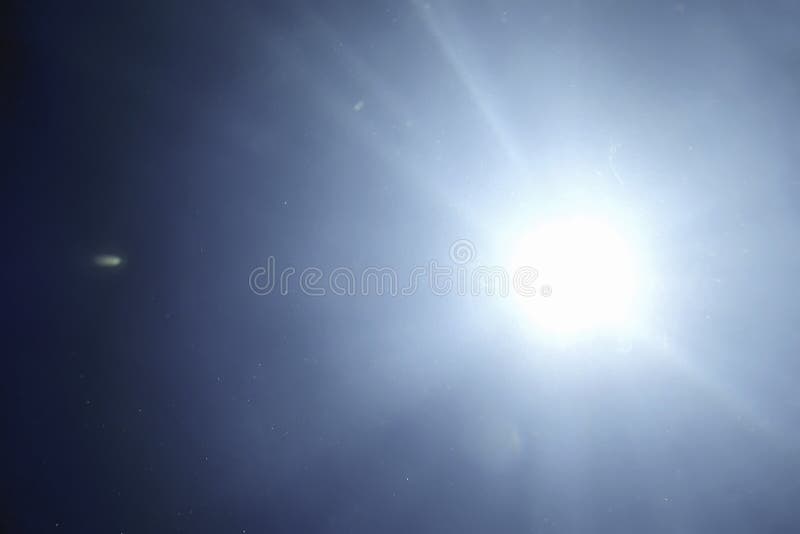 Sunlight through water stock image. Image of waves, sunrays - 2852429