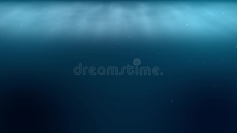 Underwater Video Background Animation Stock Video - Video of diving ...