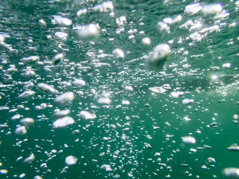 Underwater bubbles stock photo. Image of bubbles, motion - 107170188