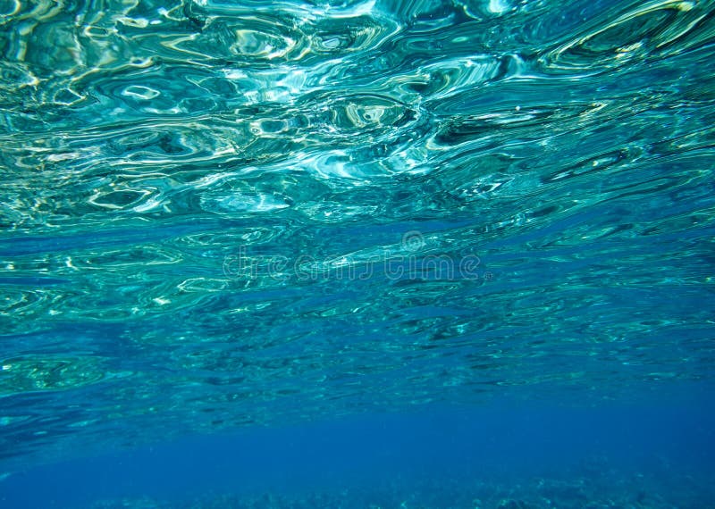Underwater wave stock image. Image of people, beauty - 235879739
