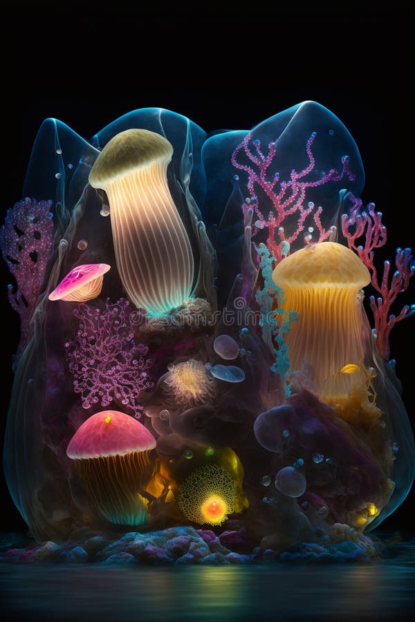 Glowing Shells Stock Illustrations – 149 Glowing Shells Stock ...