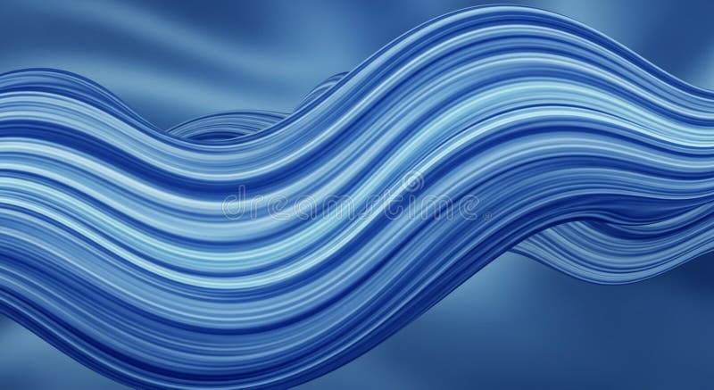 Smooth Continuous Undulating Wave Stock Illustrations – 436 Smooth ...