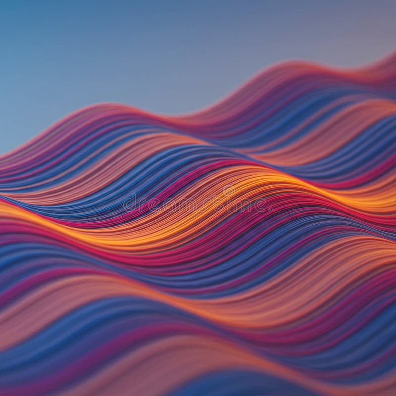 Undulating Wave Patterns Stock Illustrations – 2,704 Undulating Wave ...