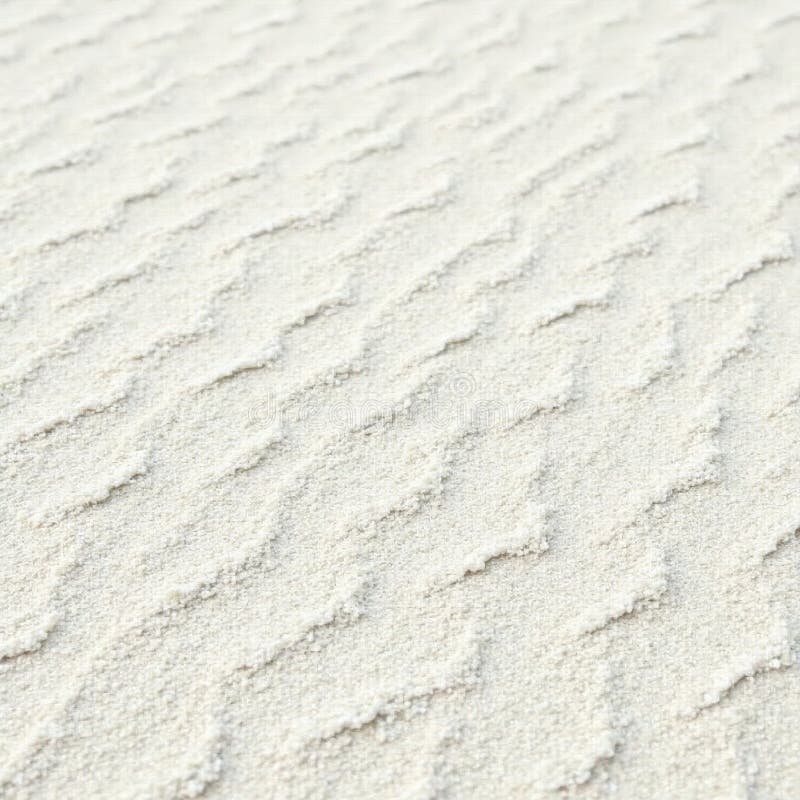 Undulating White Sand, Fine Grain, Natural Wave Pattern, Ocean, Holiday ...