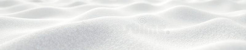 Undulating White Sand, Fine Grain Wave Pattern, Design, Ripple Stock ...