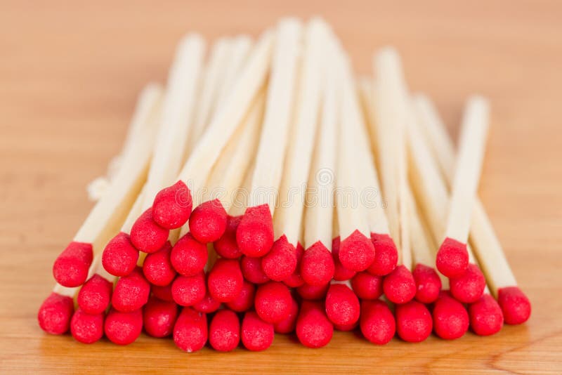 Allumettes photo stock. Image du bâton, inflammable, chaud - 22130806