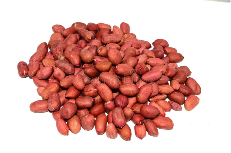 Arachides photo stock. Image du entier, coque, horizontal - 7188600
