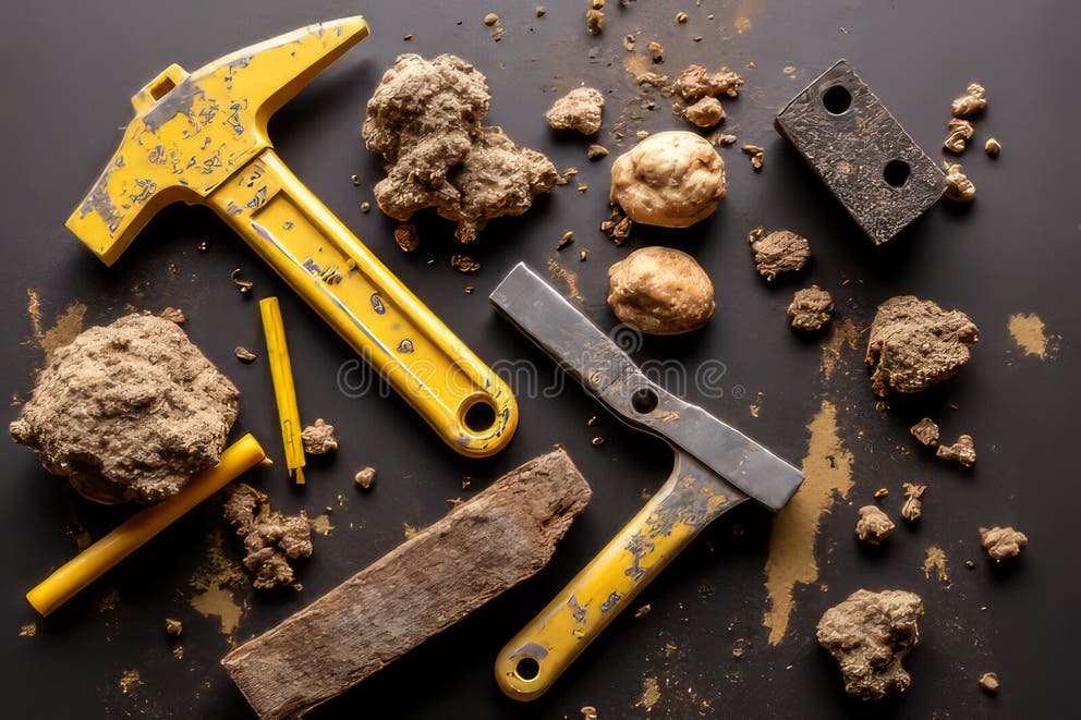 Unearthing Earths History a Comprehensive Collection of Geological and ...