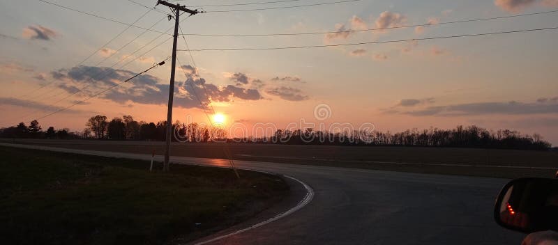 Unedited Beautiful Evening Country Stock Photos - Free & Royalty-Free ...