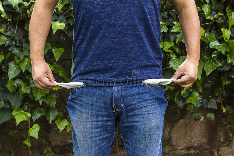 2,594 Man Empty Pockets Stock Photos - Free & Royalty-Free Stock Photos ...