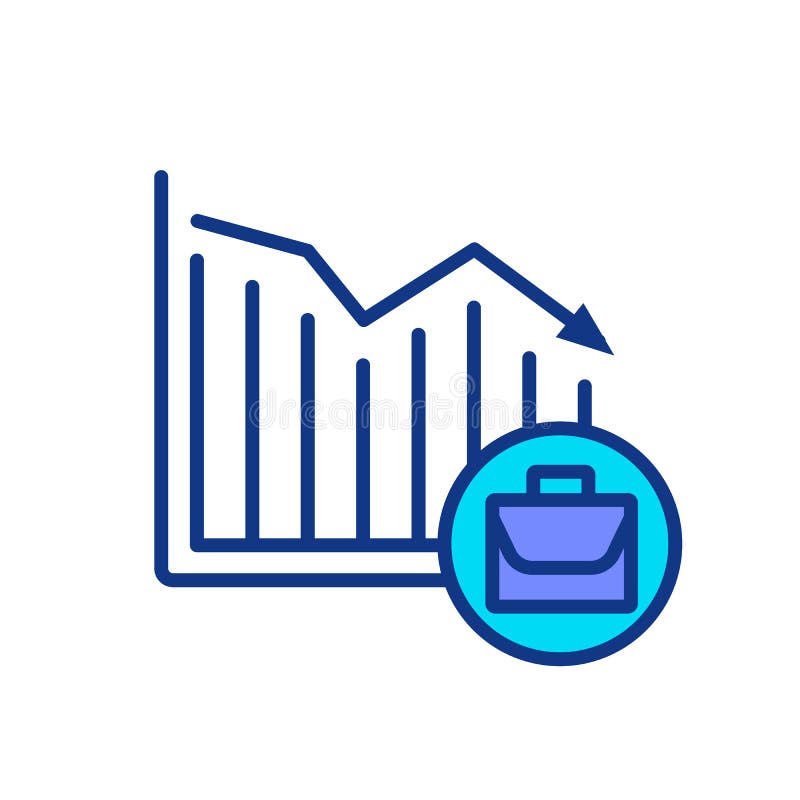 Unemployment rate meter stock illustration. Illustration of gauge ...
