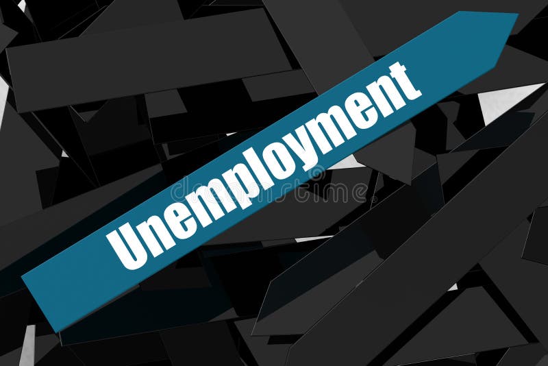 Word Unemployment Stock Illustrations – 2,378 Word Unemployment Stock ...