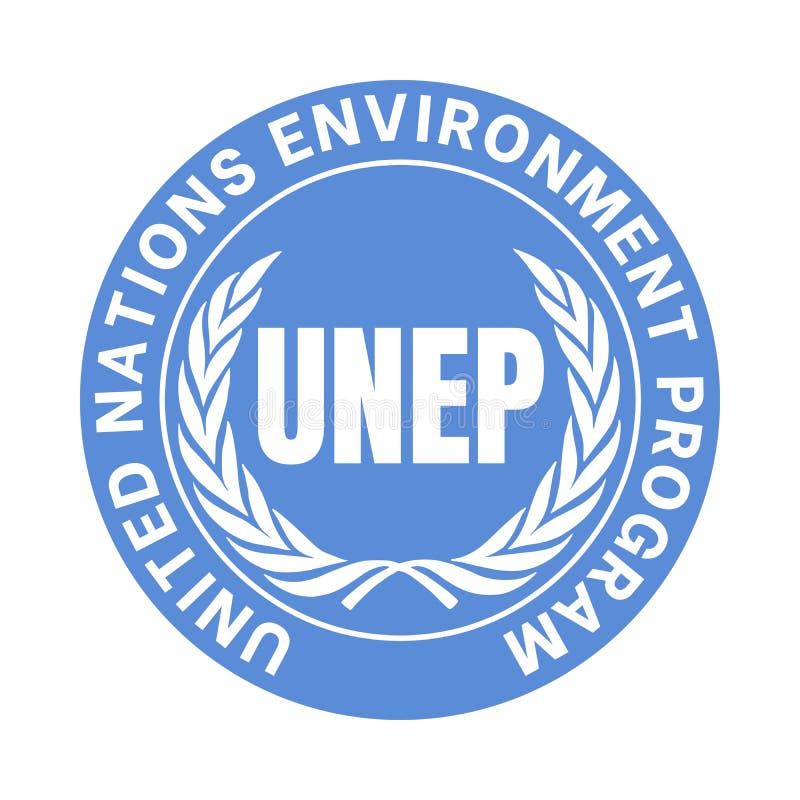 UNEP United Nations Environment Program Symbol Icon Stock Illustration ... UNEP United Nations Environment Program Symbol Icon Stock Illustration ...