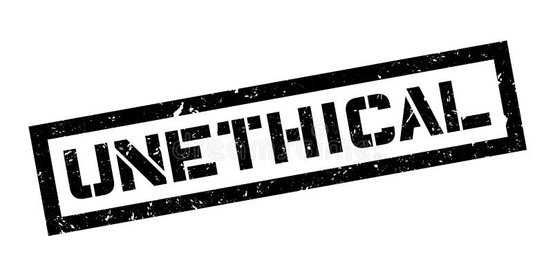 Unethical Stock Illustrations – 747 Unethical Stock Illustrations ...