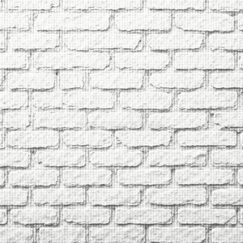 Uneven, Aged White Brick Wall with Subtle Shadowing, High Resolution, Shadow Stock Illustration ...