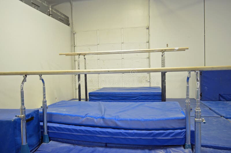 Uneven bars stock photo. Image of routines, uneven, artistic - 22044934