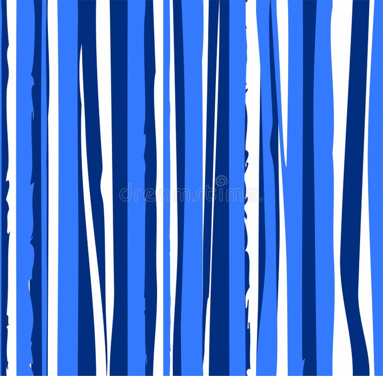 Blue Pattern Stripes Uneven Stock Illustrations – 730 Blue Pattern ...