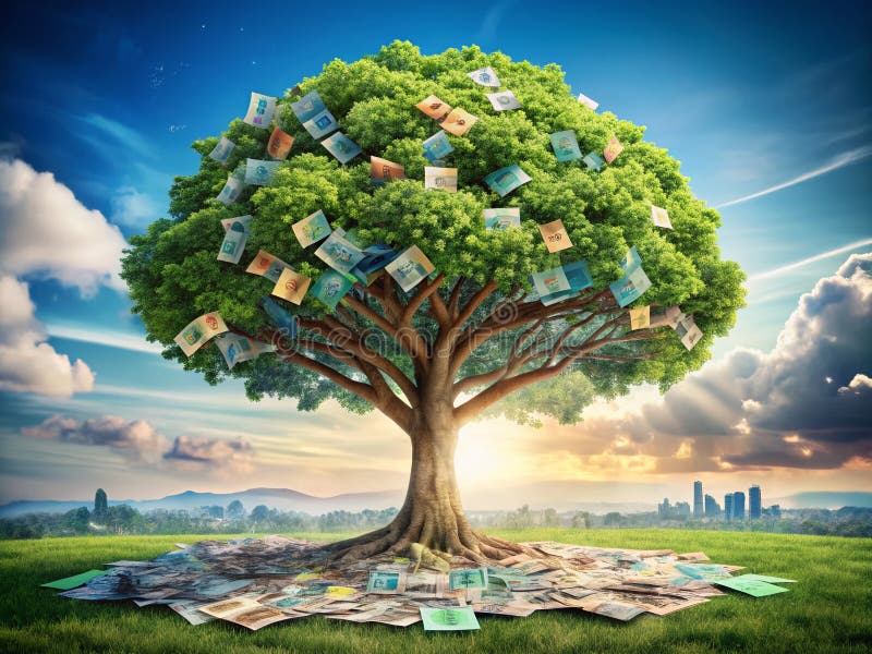 Uneven Distribution of Global Wealth Visualizing Economic Inequality ...