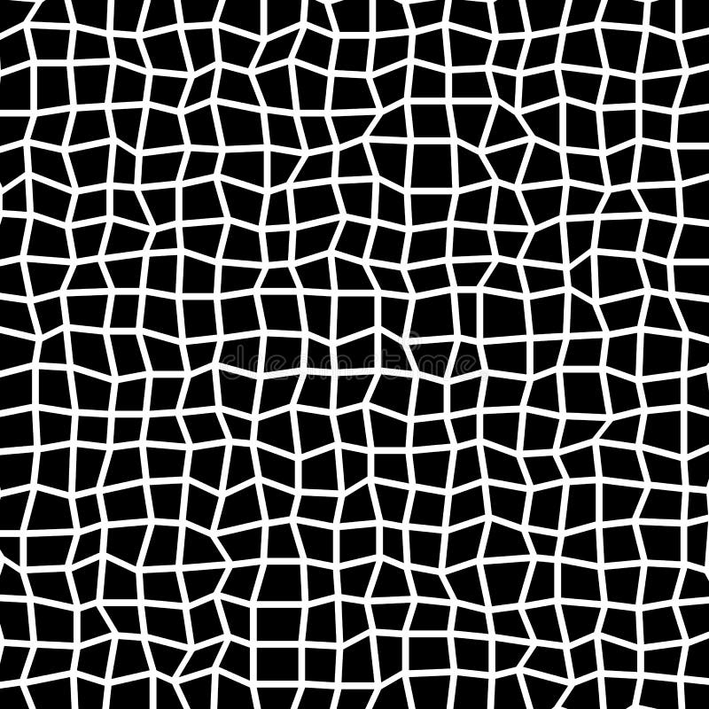 Uneven Geometric Mosaic Pattern - Irregular Surface, Stonework`s Stock ...