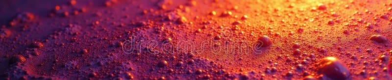 Uneven Slightly Rough Surface; Some Pitting Visible Unprocessed Cereal ...