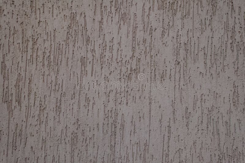 Surface of Brown Wall with Stucco Worm Finish Stock Photo - Image of ...