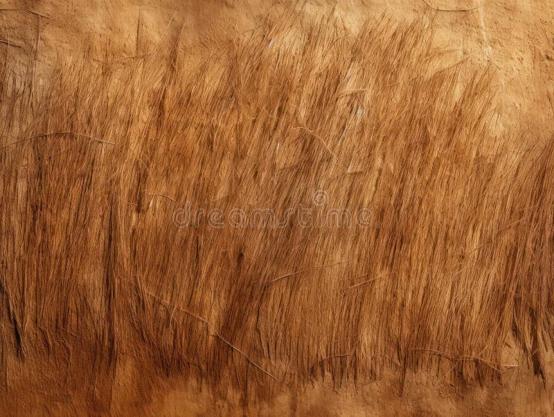 Uneven Tan and Brown Papyrus Texture - AI Generated Stock Photo - Image ...