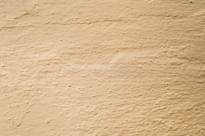 Abstract Background of Light Brown Plaster. Stock Photo - Image of ...
