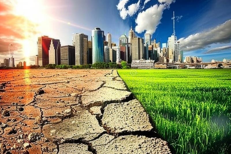 Unexpected Consequences the Effects of Manmade Climate Change and ...