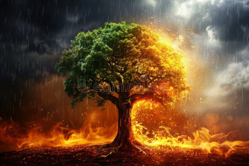 Unexpected Consequences the Effects of Manmade Climate Change and ...