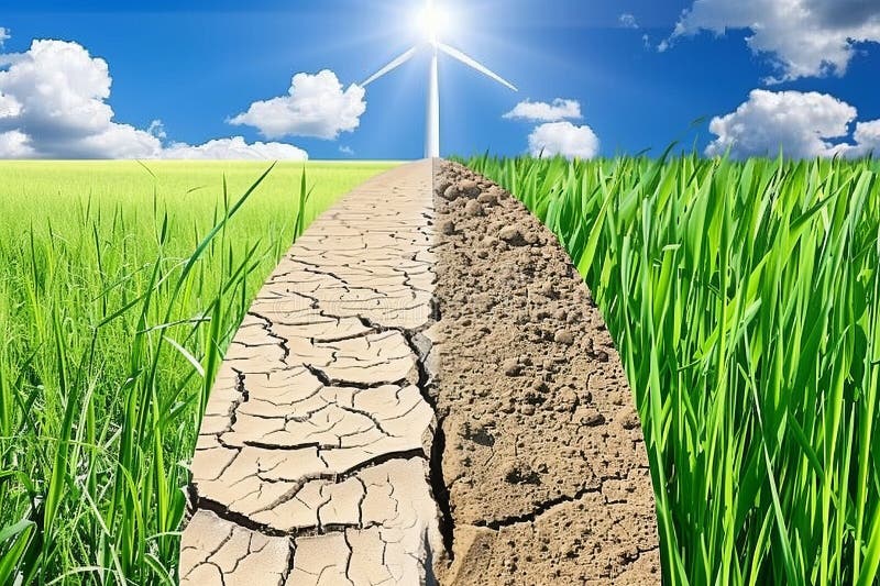 Unexpected Consequences the Effects of Manmade Climate Change and ...