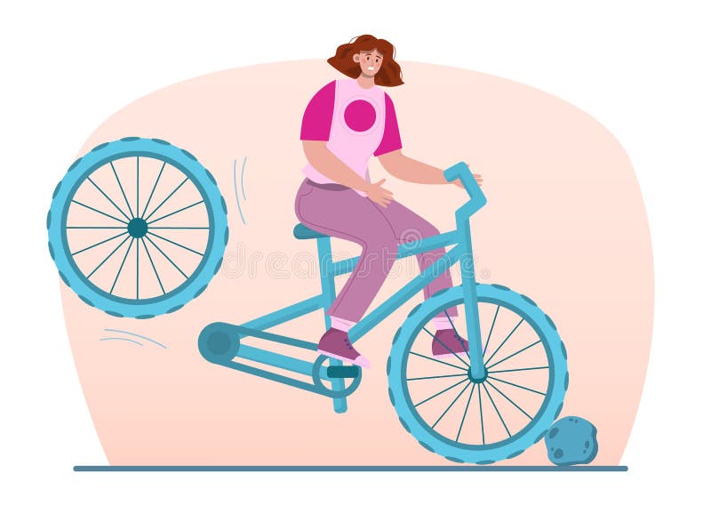 Unexpected Failure or Accident. Unforeseen Problem that Impact Stock ...